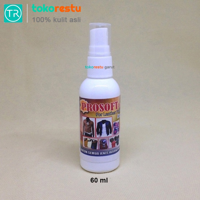 Jual Prosoft Cairan Pembersih Jaket Kulit Tas Kulit Sepatu Kulit Semir Kulit TR366 | Shopee ...