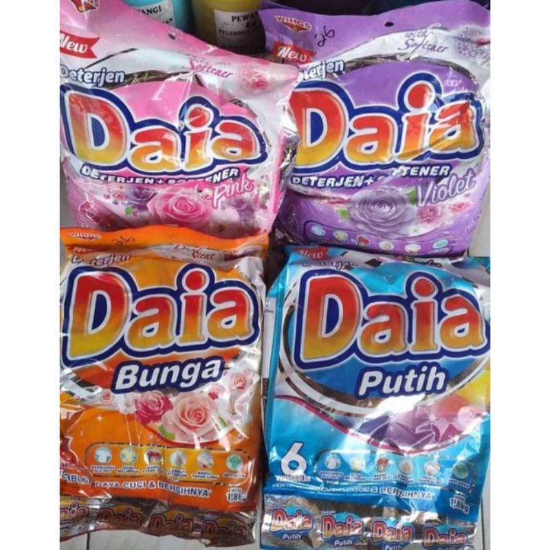 Jual Daia Detergen bubuk 1,7Kg | Shopee Indonesia