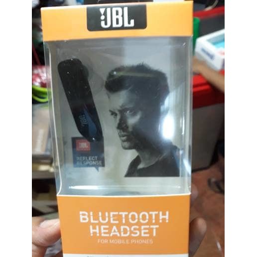 Jual HEADSET BLUETOOTH JBL STEREO/ BLUETOOTH MUSIC | Shopee Indonesia