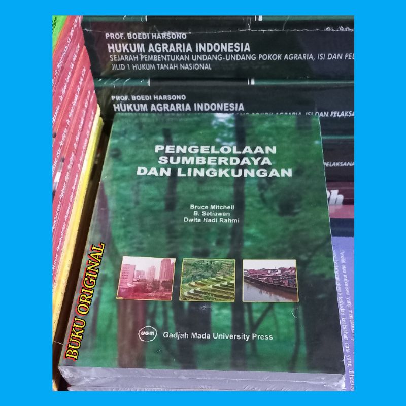 Jual pengelolaan sumberdaya dan lingkungan | Shopee Indonesia