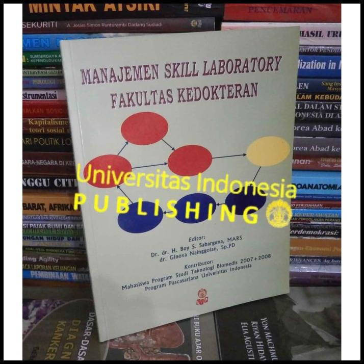 Jual Manajemen Skill Laboratory Fakultas Kedokteran | Shopee Indonesia