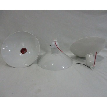 Jual Fiting Gantung Kap WD Kecil Light House / Fiting WD Mini Putih *** | Shopee Indonesia