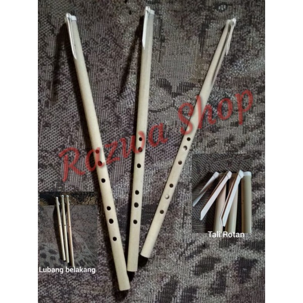 Jual Suling Sunda harga promo 1 paket 3 buah | Shopee Indonesia