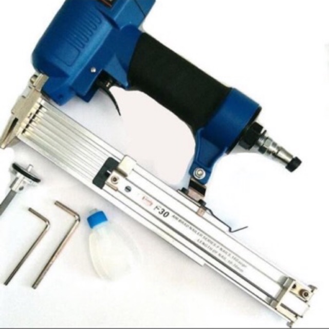 Jual Mesin Paku Tembak Angin MOLLAR - Brad Nailers 10-30mm - Pneumatic Air Nailer - Nailer Blow ...