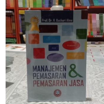 Jual buku Manajemen Pemasaran dan Pemasaran jasa – Revisi | Shopee Indonesia