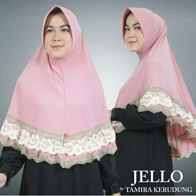 Jual Jilbab Renda Jumbo(sisa ungu) | Shopee Indonesia