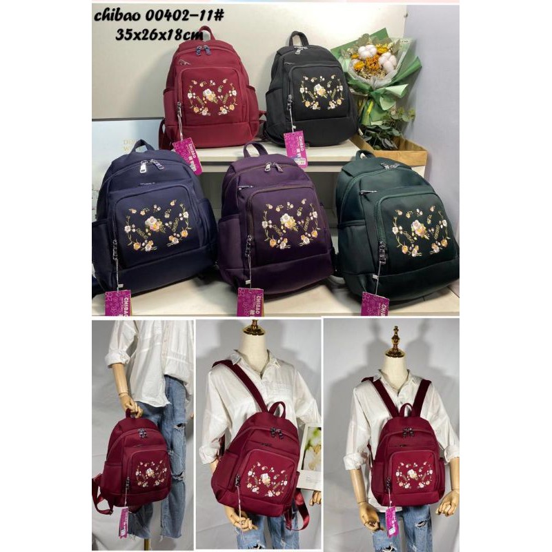 Jual ransel chibao | Shopee Indonesia