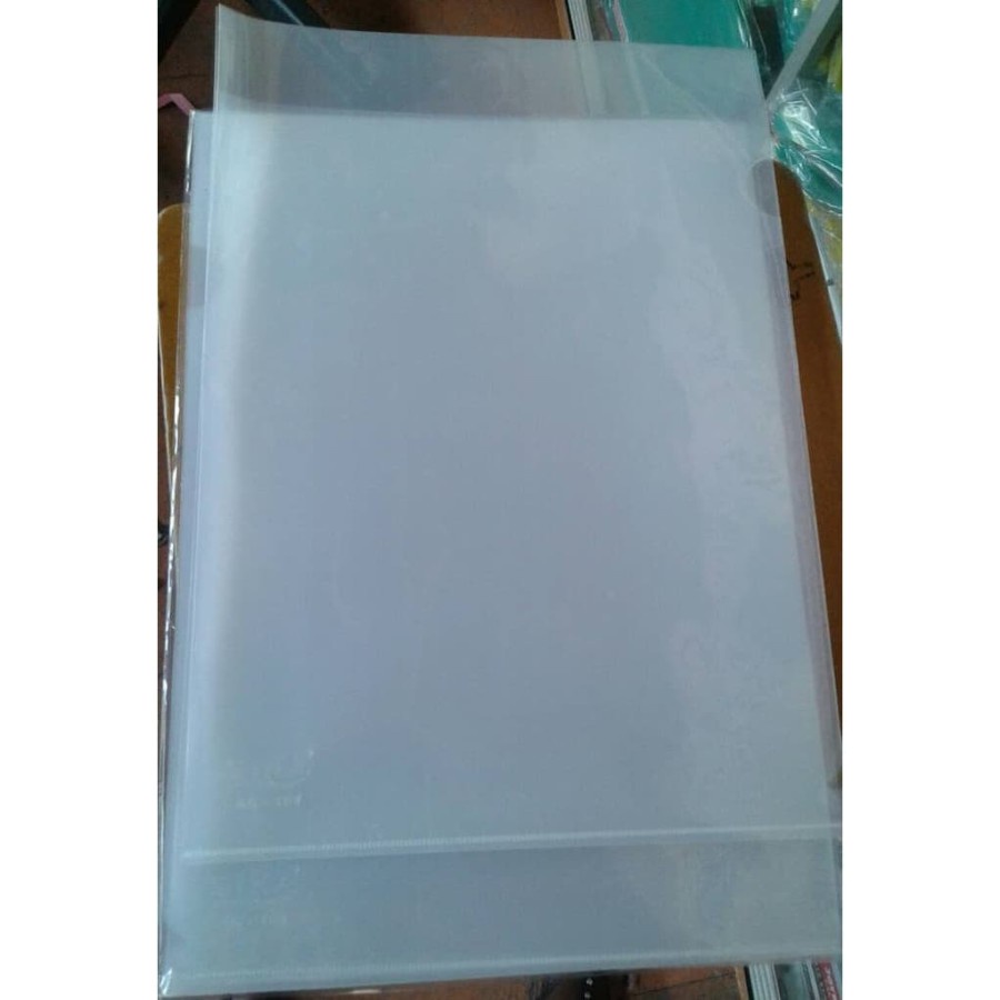 Jual MAP L UKURAN FOLIO F4 - Putih | Shopee Indonesia