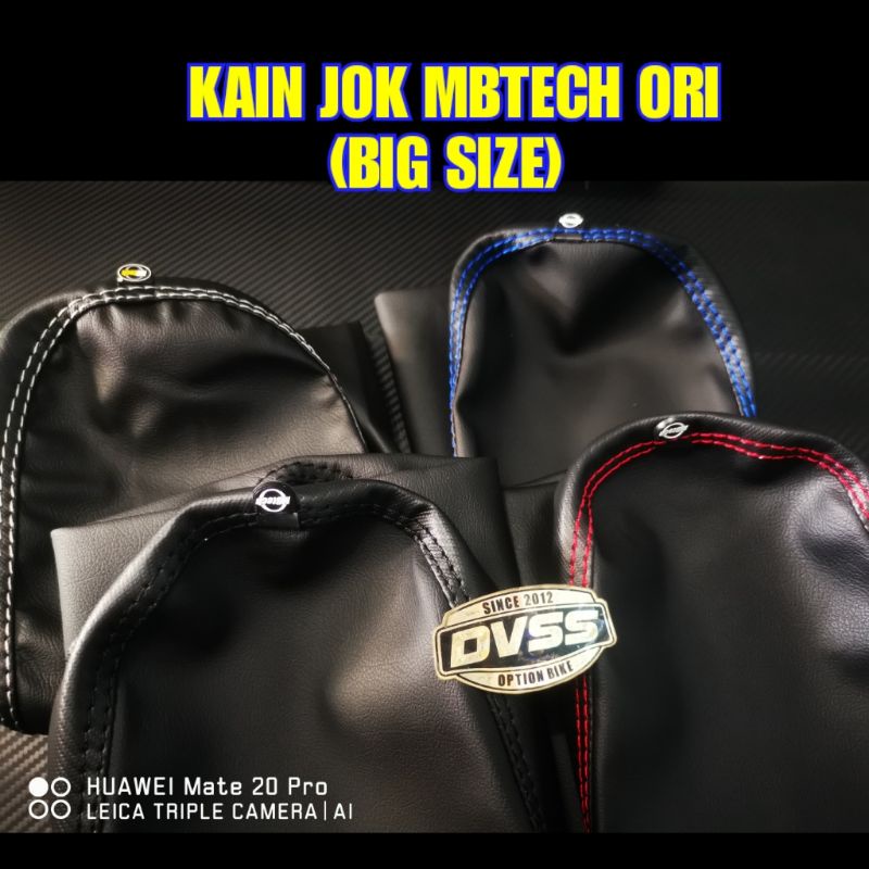 Jual kain jok motor mbtech ori | Shopee Indonesia