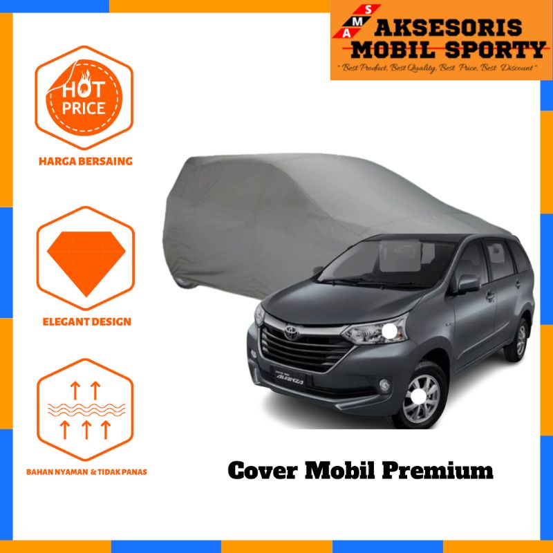 Jual Cover Sarung Mobil Penutup Selimut Mobil Avanza Innova Xenia Calya ...