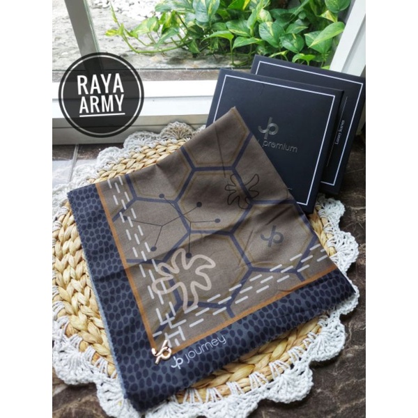 Jual JOURNEY SUPER PREMIUM RAYA SERIES ARMY | Shopee Indonesia