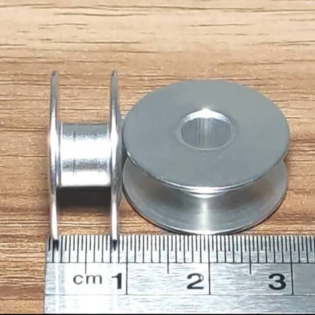 Jual Bobbin Spul spool Mesin Jahit High Speed Industri, Bobbin spool ...