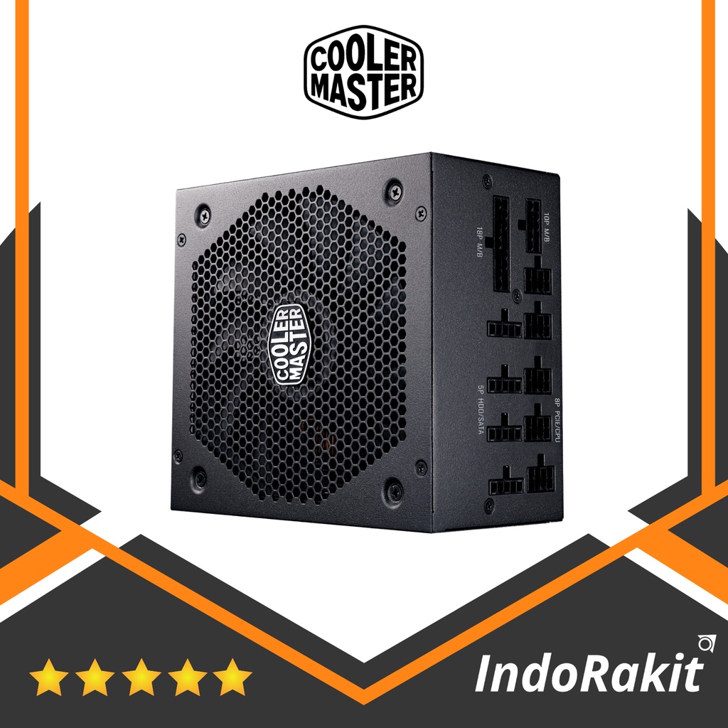 Jual Cooler Master Power Supply V750 GOLD - V2 | Shopee Indonesia