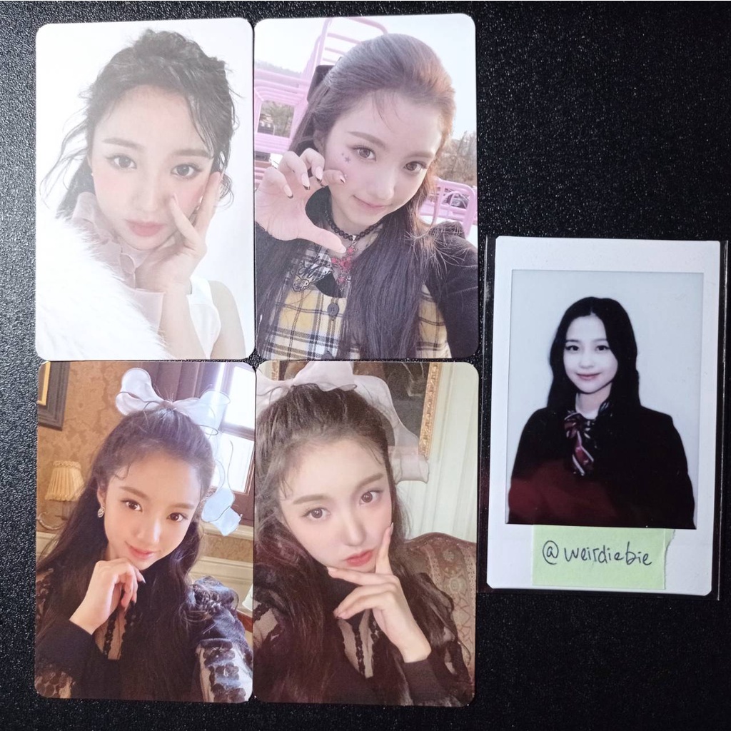 Jual ALL ABOUT KEP1ER PHOTOCARD ALBUM FIRST IMPACT CONNECT 0 CONNECT - CONNECT 1 A B VER KANG ...