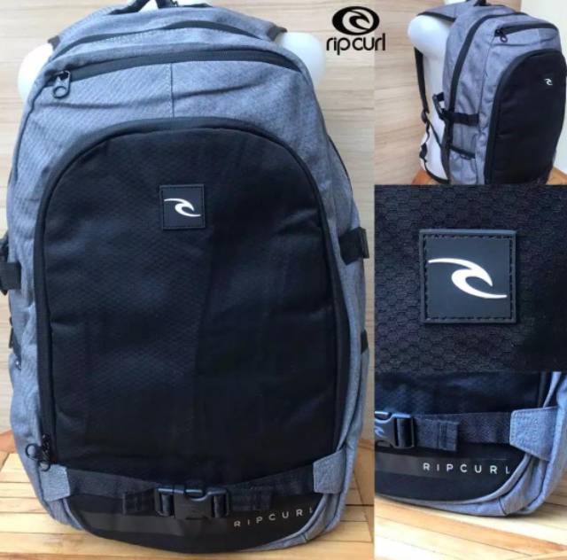 Jual Tas Ripcurl Ransel Rip Curl Original Ransel Cowok Cewek Ransel ...