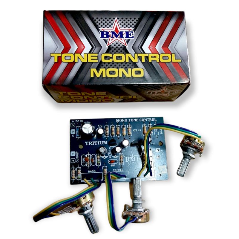 Jual TONE CONTROL MONO | Shopee Indonesia