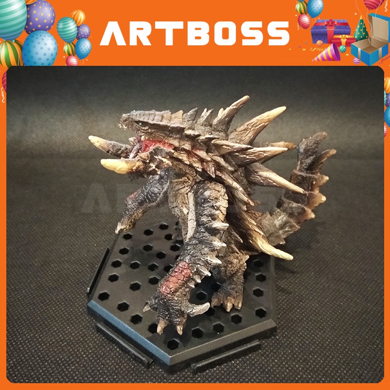 Jual MONSTER HUNTER CAPCOM FIGURE BUILDER STANDARD MODEL PLUS Akantor ...