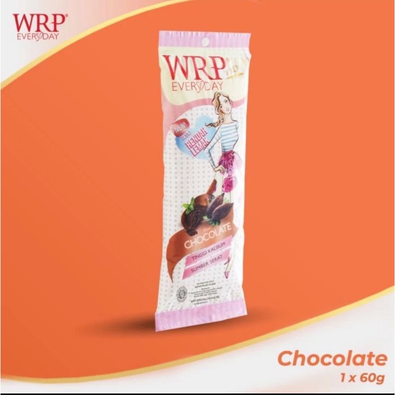 Jual MEDANKOTA - WRP Everyday 110 Susu Rendah Lemak WRP Low Fat Milk ...