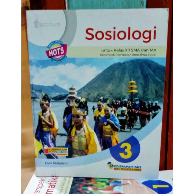 Jual Buku paket Pelajaran SMA/MA K13 Kelas 12 HOTS PLATINUM | Shopee ...
