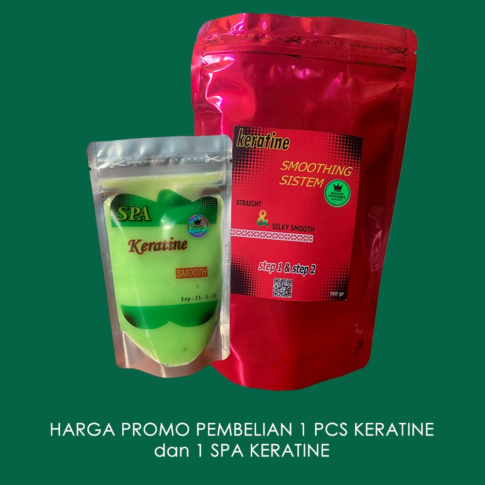 Jual PELURUS RAMBUT TANPA CATOK PERMANEN | SPA KERATIN SMOOTHING | OBAT ...
