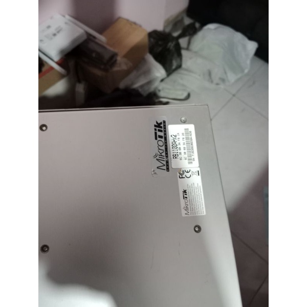 Jual MIKROTIK 1100 AH X2 | Shopee Indonesia