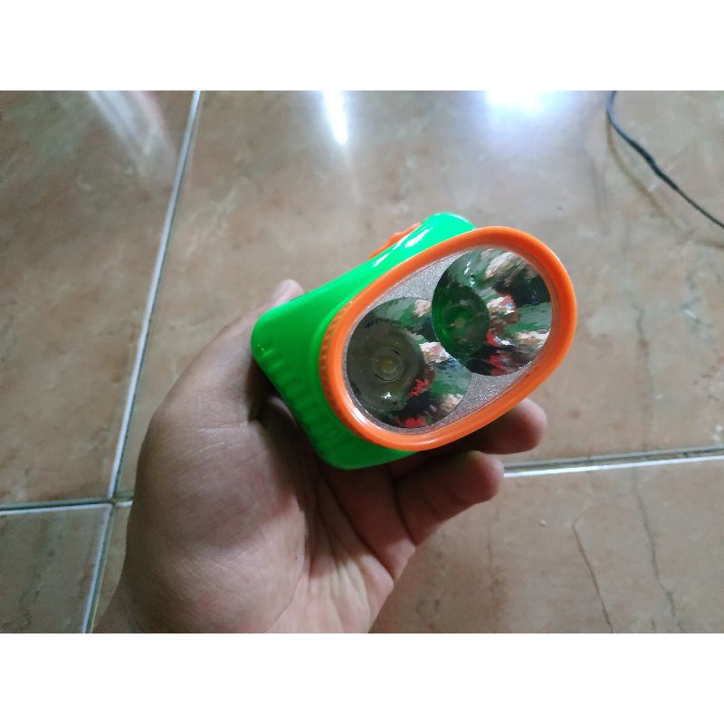 Jual Senter Dan Emergency Modif "AWET" | Shopee Indonesia
