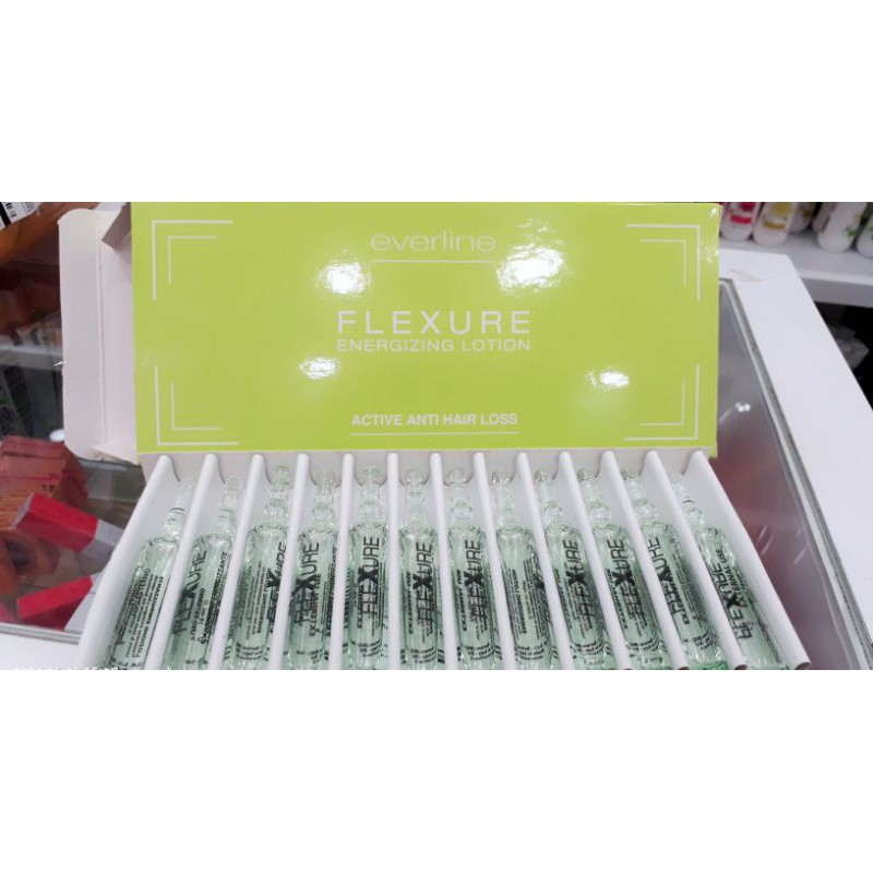 Jual Everline Flexure Obat/AmpuL Untuk Rambut Rontok 10ml (Harga /Pcs ...