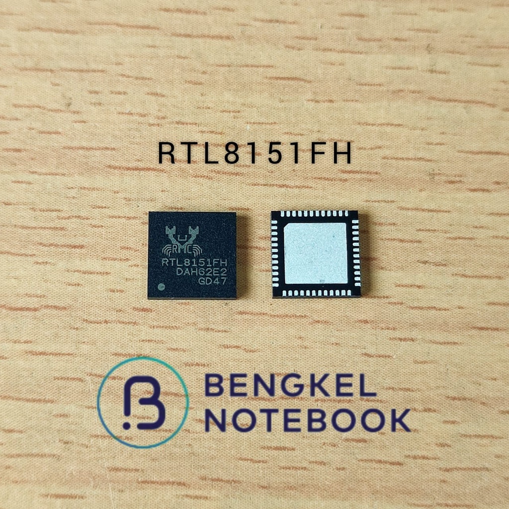 Jual IC RTL8151FH RTL 8151FH 8151 151 | Shopee Indonesia