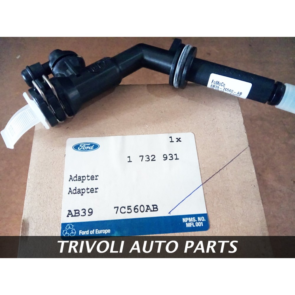 Jual ADAPTOR CYLINDER CLUTCH RELEASE FORD RANGER T6 MAZDA BT-50 ...