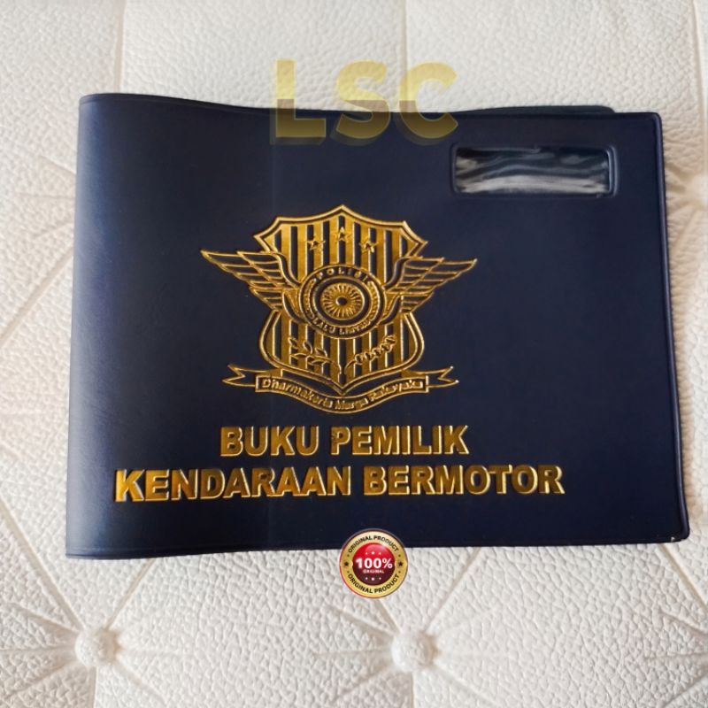 Jual Sampul / map BPKB Mobil original 13x36 cm | Shopee Indonesia