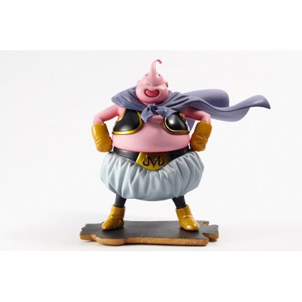 Jual PROMO TERBARU Action Figure PVC Majin Boo / Buu Pastel Color ...