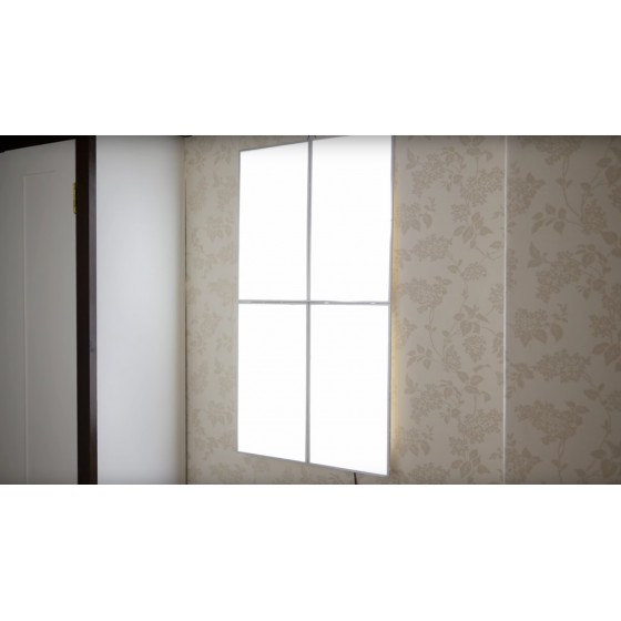 Jual Jual Lampu Downlight LED Panel 24W 24 Watt persegi panjang 24 w ...