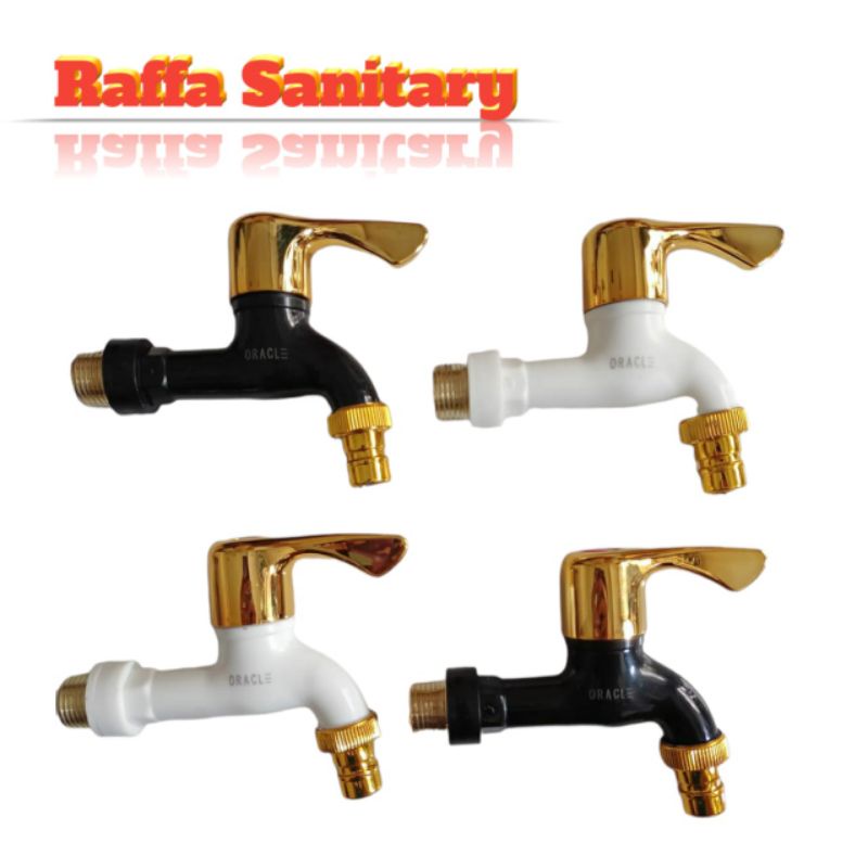 Jual Kran Taman Pvc/Kran Air/Kran Tembok/Kran Mesin Cuci | Shopee Indonesia