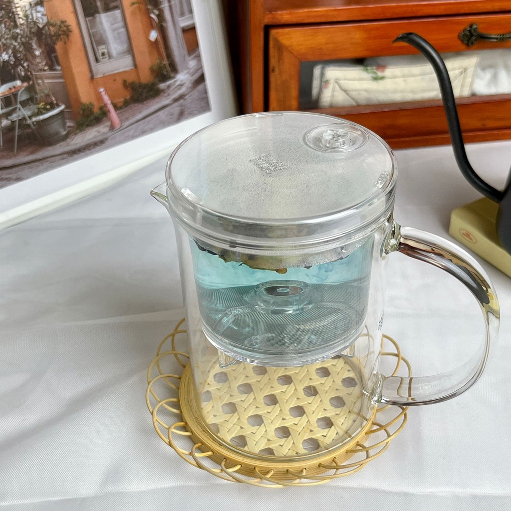 Jual TEAPOT INFUSER 350ml | Alat Pembuat Teh Aesthetic SAMADOYO | TWBE ...