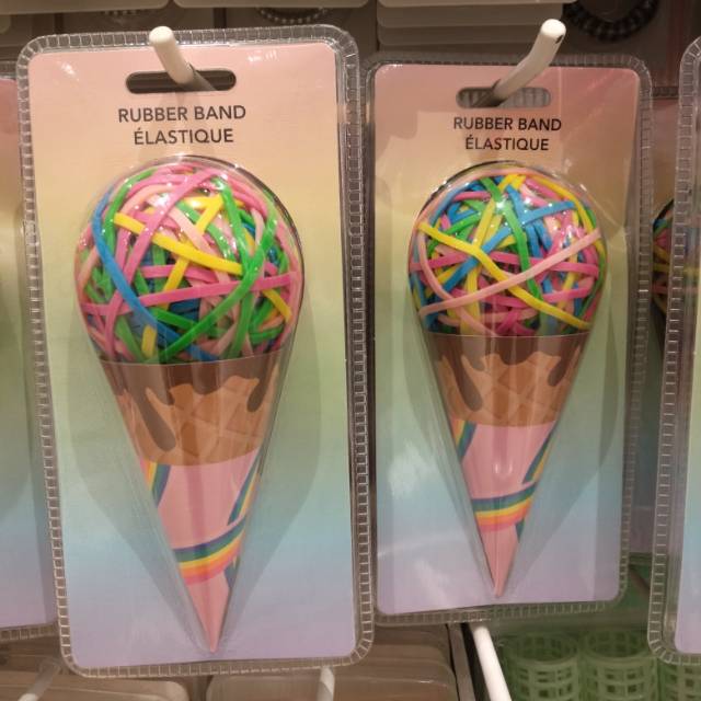 Jual Karet rambut miniso / rubber band miniso | Shopee Indonesia