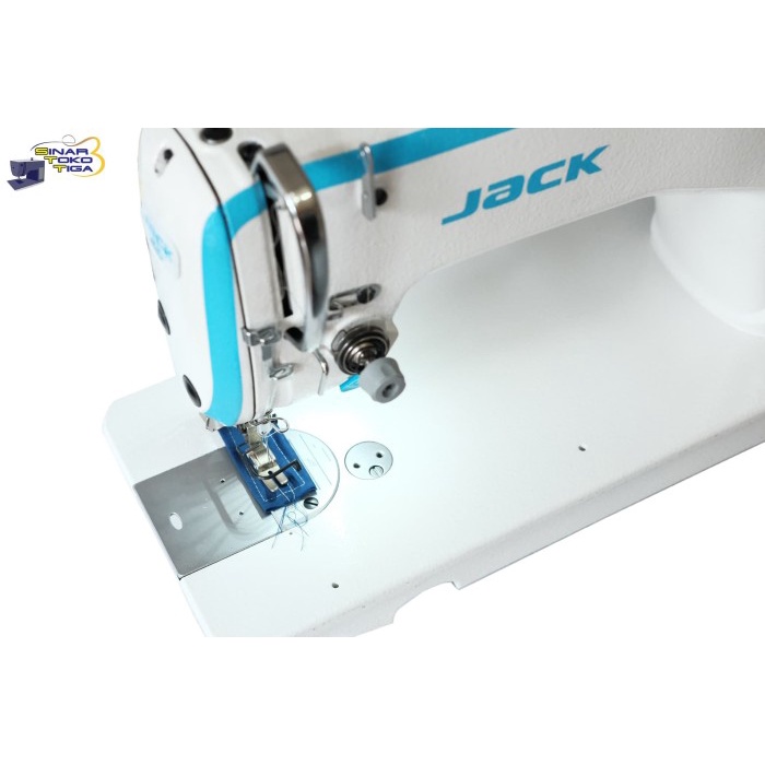 Jual MESIN JAHIT JACK F4 SERVO HIGH SPEED KONVEKSI F 4 | Shopee Indonesia