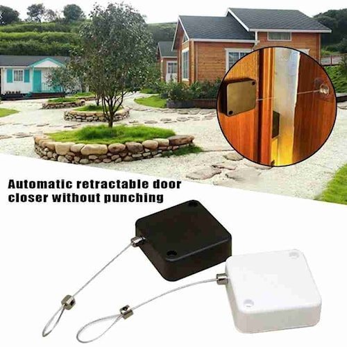 Jual Alat Tutup Pintu Rumah Otomatis / Automatic Door Closer Sliding ... Jual Alat Tutup Pintu Rumah Otomatis / Automatic Door Closer Sliding ...
