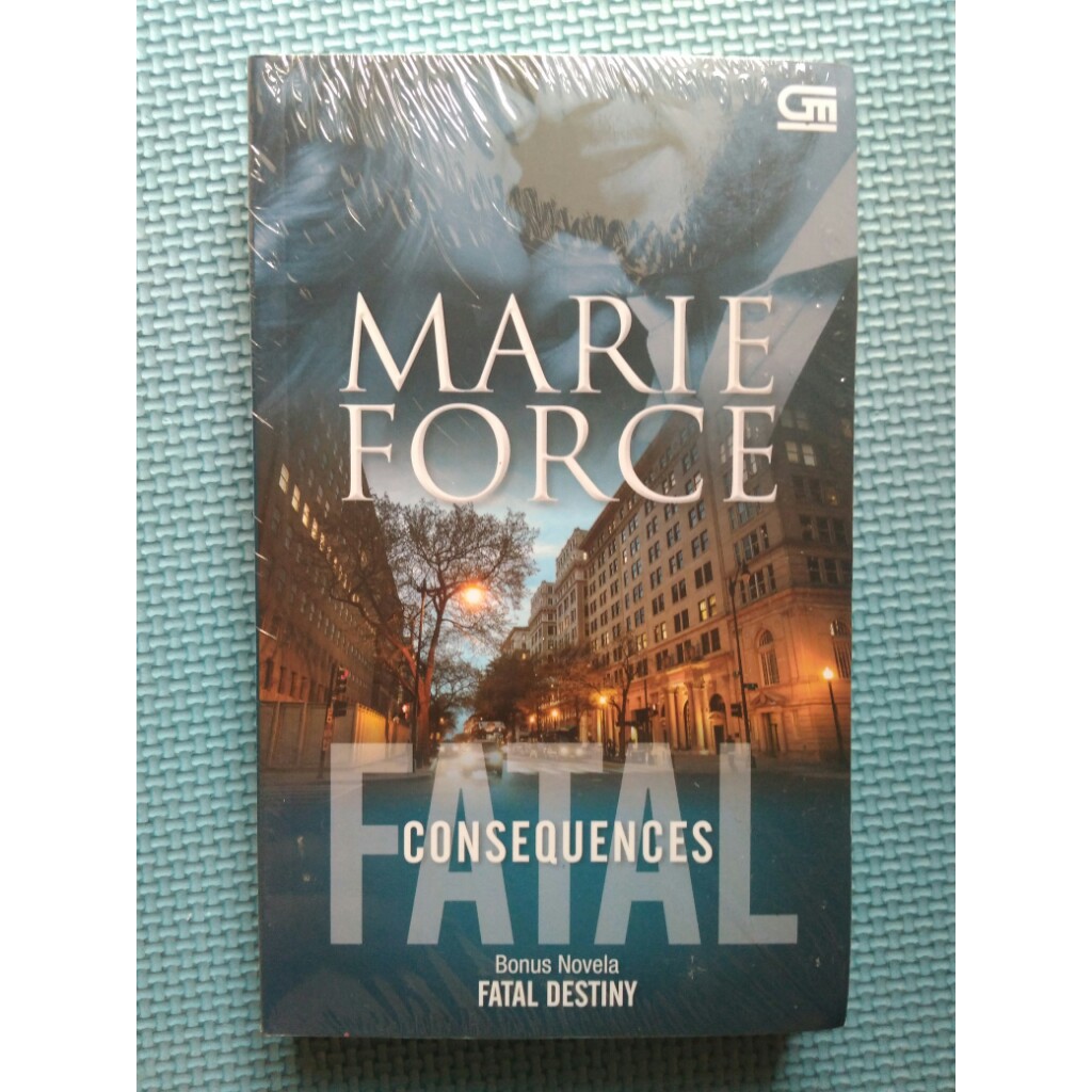 Jual Harlequin: Fatal Consequences & Fatal Destiny | Shopee Indonesia