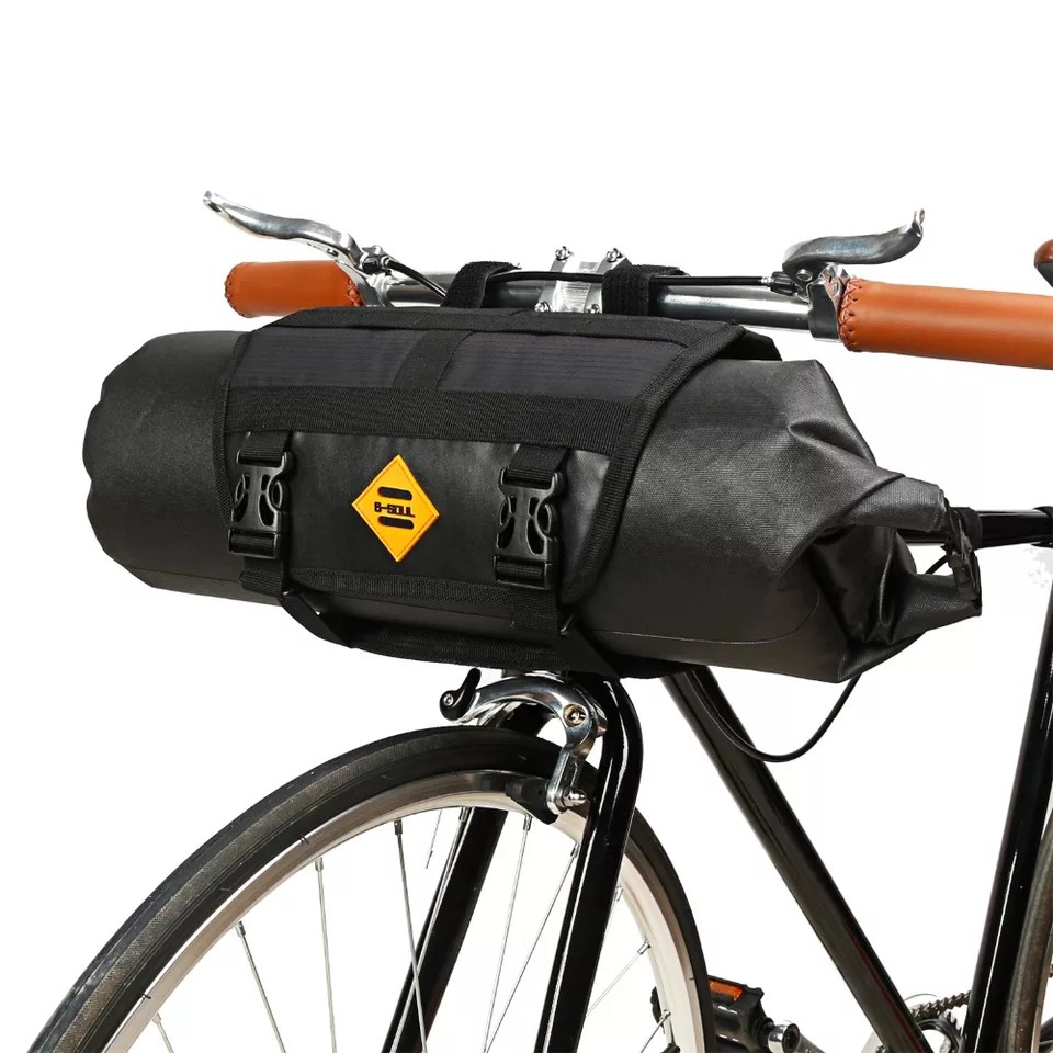 Jual Tas Depan Sepeda / Bicycle Handlebar Bag Waterproof Kapasitas Up ...
