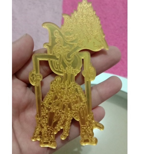 Jual Ukiran Wayang Rama & Shinta / hiasan mahar akrilik / hiasan akrilik | Shopee Indonesia