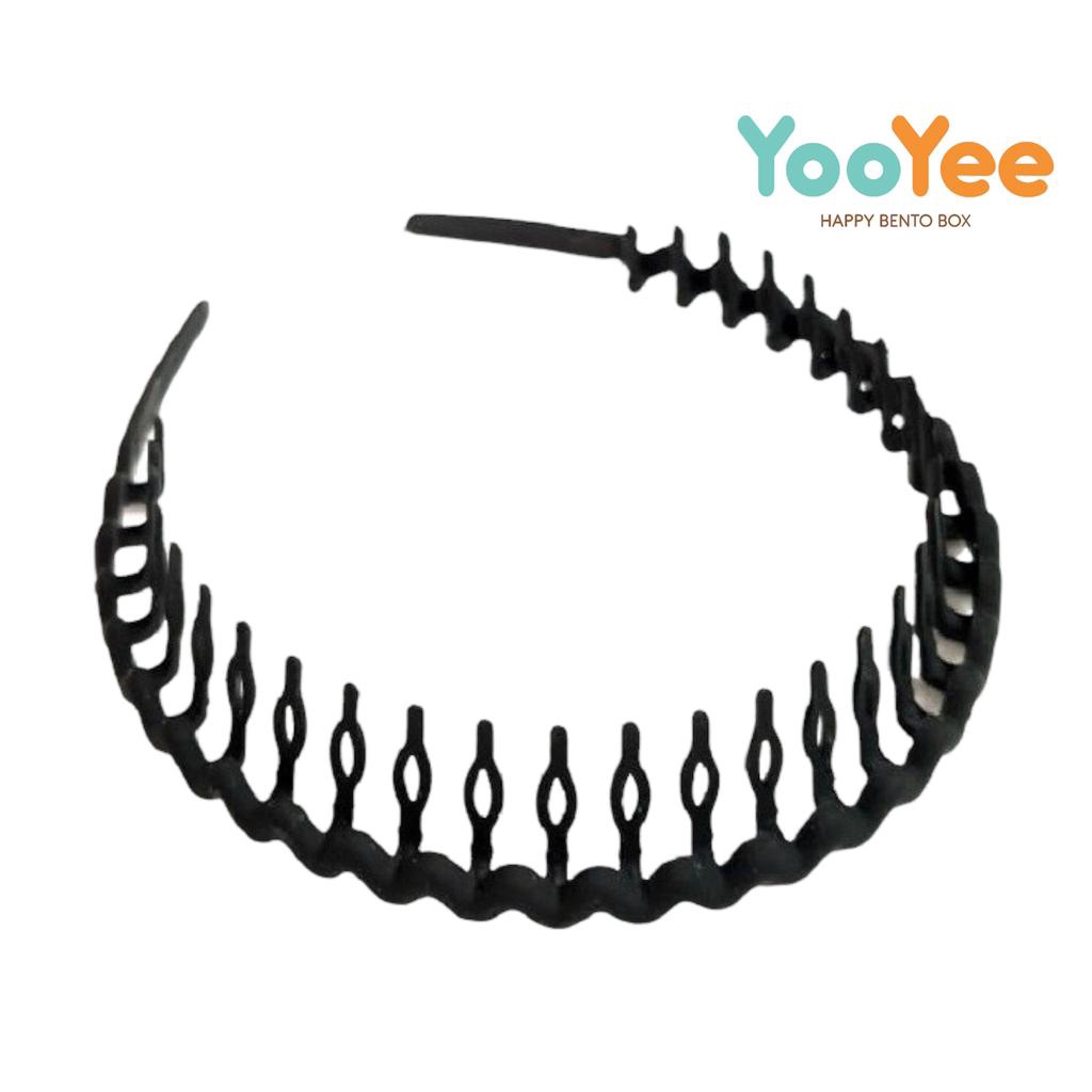 Jual yooyee Bando Sirkam Doff untuk Pria Wanita Model Korea Bandana ...