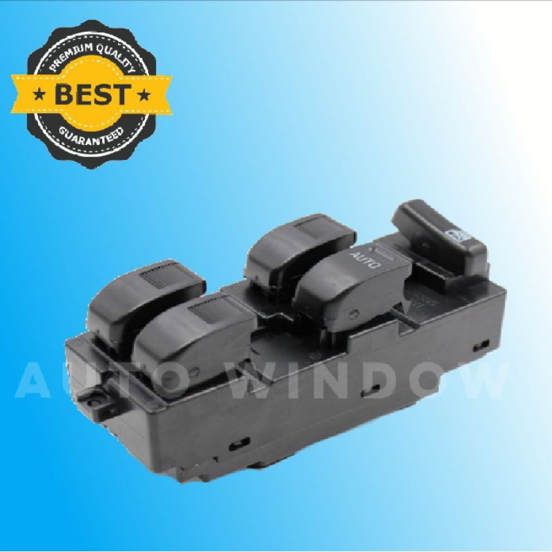 Jual Saklar Switch master Power Window Luxio Depan Kanan original ...