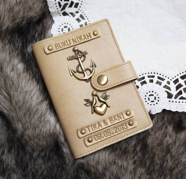 Jual SAMPUL BUKU NIKAH - COVER BUKU NIKAH | Shopee Indonesia