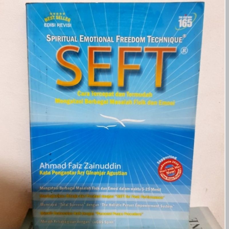Jual Spiritual Emotional Freedom Technique SEFT, Ahmad Faiz Zainuddin | Shopee Indonesia