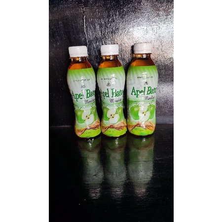 Jual Sari Apel Oleh Oleh Khas Kota Wisata Batu / Malang | Shopee Indonesia