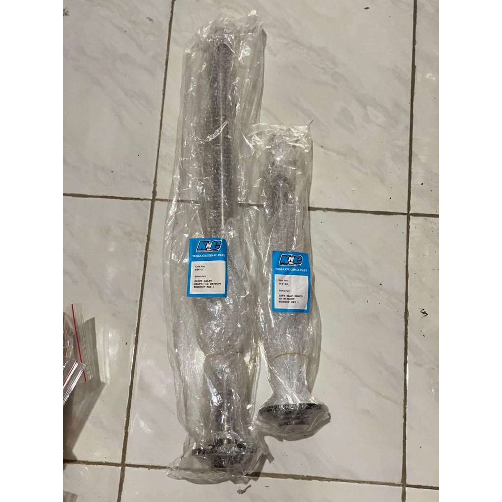 Jual AS RODA BELAKANG KANAN KIRI TOSSA TANPA SPI | Shopee Indonesia