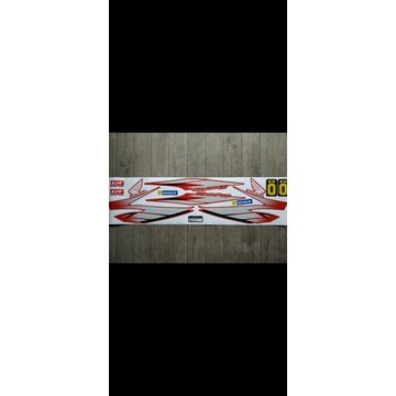 Jual STRIPING STICKER MEGA PRO PRIMUS | Shopee Indonesia