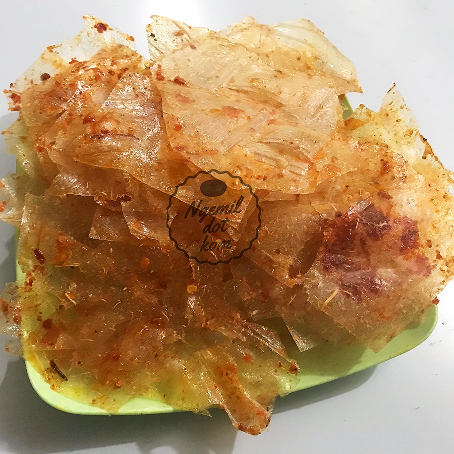 Jual KRIPCA PEDAS / KRIPIK KACA / KRIPCA KILOAN / KERIPIK KACA / KRIPIK ...