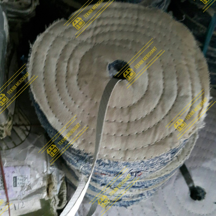 Jual grenda kain polish poles jeans 4" tebal | Shopee Indonesia