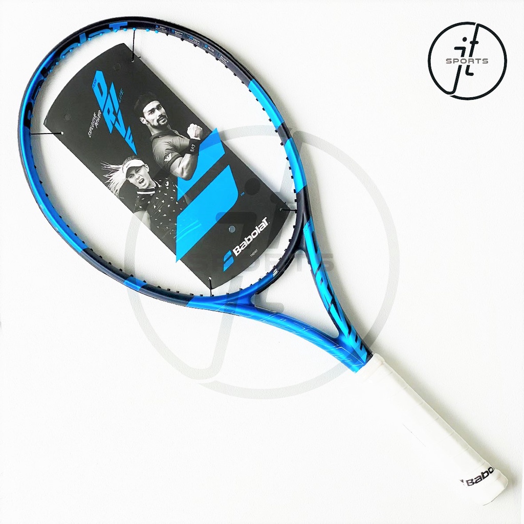 Jual Raket Tenis Babolat Pure Drive Lite 100" 270g Tennis Racket ...